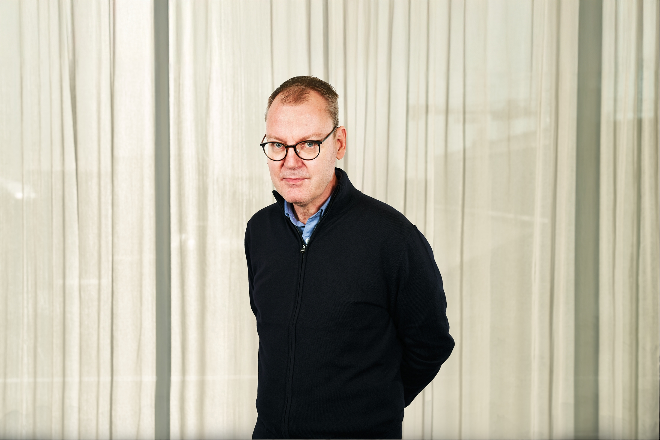 John Strömgren - Carnegie Fonder