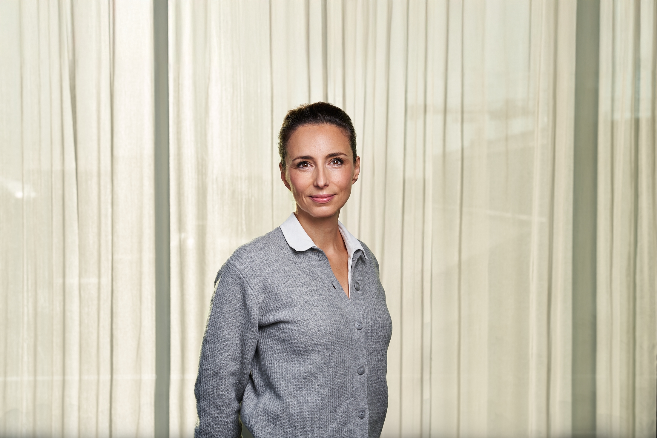 Mona Stenmark - Carnegie Fonder